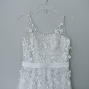 Light In The Box | Dresses | White Floral Lace Wedding Dress A Line ...